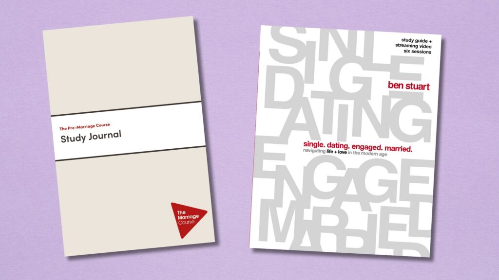 Best Bible Studies for Couples + Free Guide