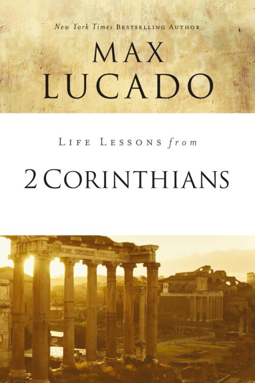 Life Lessons with Max Lucado - harperchristianresources