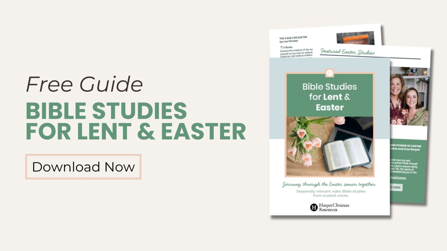 10 Lent Bible Studies to Prepare Your Heart for Easter ...