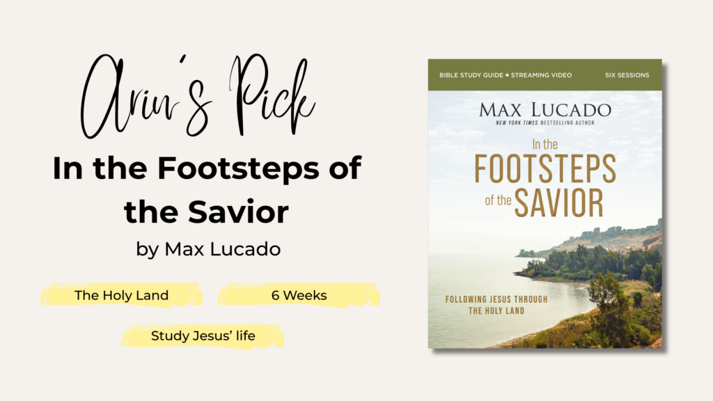 Staff Picks: Our Picks for Spring Bible Studies - harperchristianresources